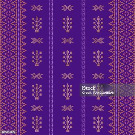 추상 스트라이프 패턴 패브릭 프린트 패브릭 사롱 울로 사리 낙서 등에 적합 벡터 일러스트 패브릭 천 디자인 바틱에 대한 스톡 벡터 아트 및 기타 이미지 Istock