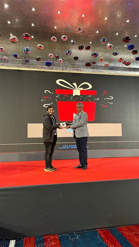 Cloud Security Alliance Bangalore Chapter On Linkedin Csablr Annualsummit2023