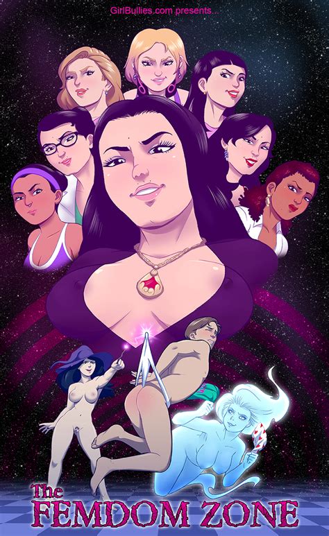 The Femdom Zone An Adult Game By Girlbullies By Voloh Hentai Foundry