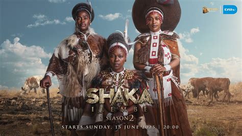 Shaka Ilembe Season 2 Trailer Youtube