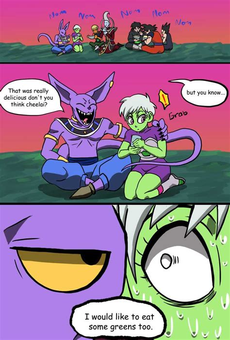 Rule 34 Beerus Breasts Broly Cheelai Dragon Ball Dragon Ball Super