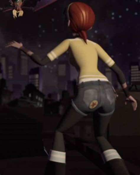 April Oneil Butt 5 By Sirdamonte24 On Deviantart