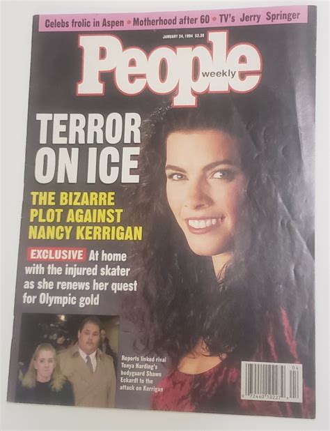 Nancy Kerrigan Attack 1994