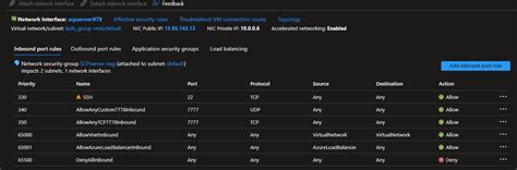 Port Not Open To Public Microsoft Qanda