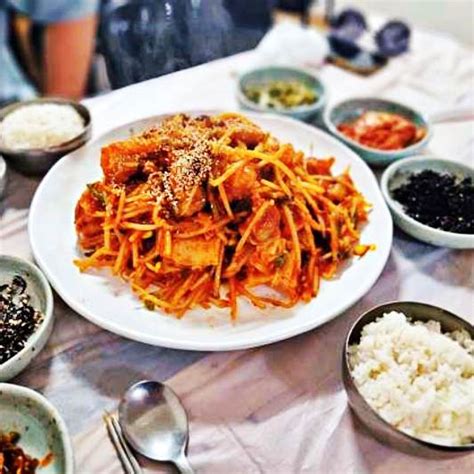 이만기 동네한바퀴 생 아귀 아구찜 통영 케이블카 루지 근처 맛집 240회 현지인 추천 여행 노포 미식 코스 직접 담근 막걸리