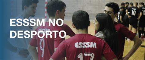 Esssm No Desporto