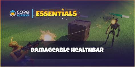GitHub ManticoreGamesInc CC Damageable Healthbar The Damageable