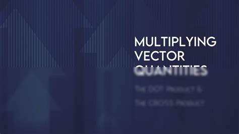 SOLUTION Ppt Vector Multiplication Studypool