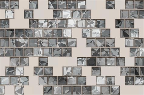 Premium Photo Marble Tiling Render Pattern Design