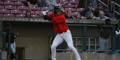 Luke Keaschalls Work Ethic Impressing Twins
