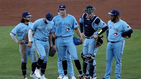 Toronto Blue Jays New Uniforms Jays New Uniform Toronto Blue Jays