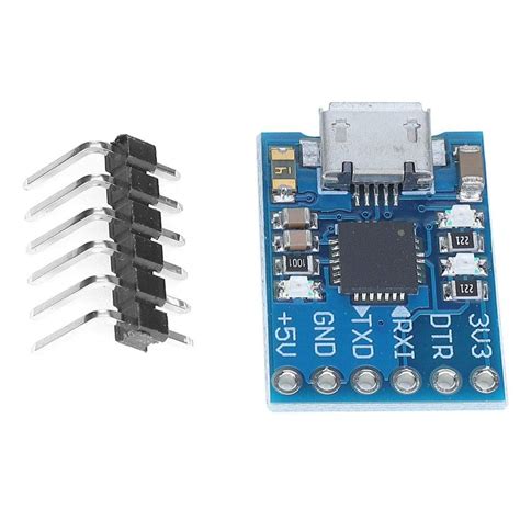 Buy Series Converter Cp2102 Usb To Uart Ttl Module With Fuse Beautiful Appearance Diy Circuit