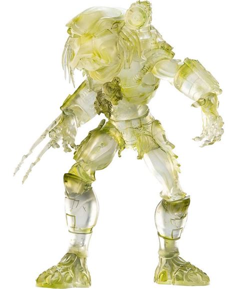 Weta Workshop Mini Epics Predator 1987 Cloaked Jungle Hunter Ae