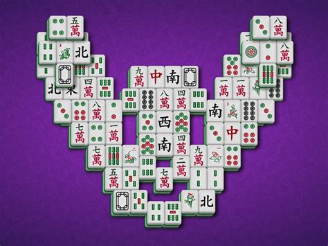 麻将布局｜免费在线麻将接龙 Themahjong