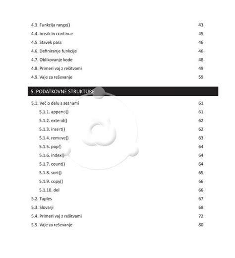 Spoznavamo Programski Jezik Python