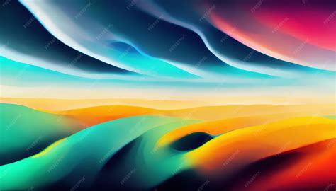 Premium Photo Windy Art Digital Pattern Twisted Background