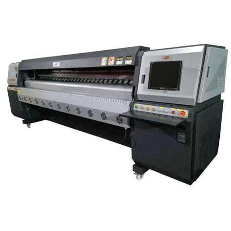 Digital Solvent Printer At 105000000 Inr In Kolkata West Bengal