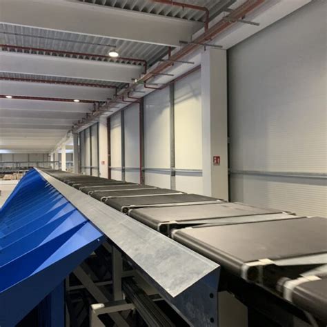 Sortation Solutions High Quality Technology Risetec