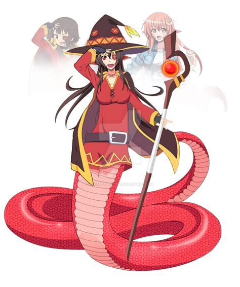 Papi Monster Musume мир аниме сообщество фанатов картинки