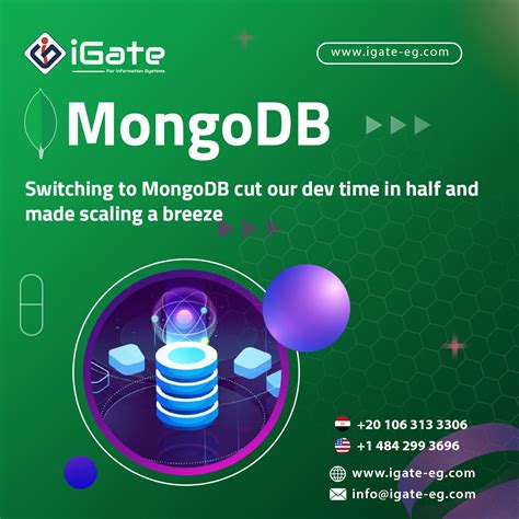 💬 “switching To Mongodb Cut Our Dev Time In Half And Made Scaling A