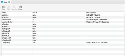Unable To Open Script View For Profile Global Variable Bugs Report Katalon Community