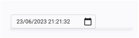 Datepicker Doesnt Render Correctly When Using Value And Change Event And Popuprendermode