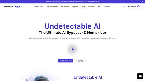 Bypassing Ai Detectors Stealthgpt Undetectable Ai Stealth Blog