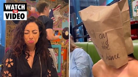 Brisbane Man At Karens Diner Filmed In Blow Up About Joke News Com Au Australias Leading