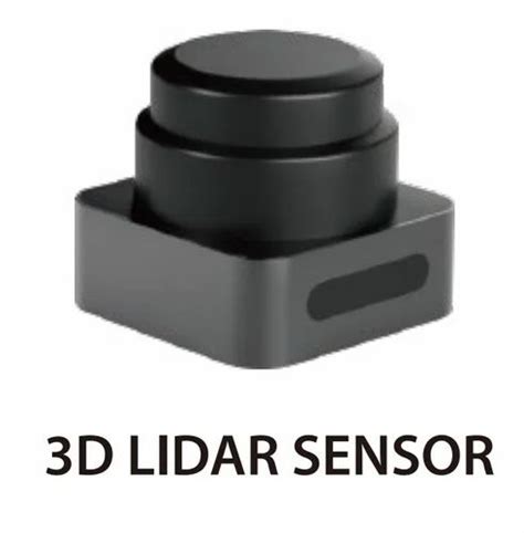 3d Lidar Sensor Range 002 12m Frequency 4500hz Scanning Angle 360