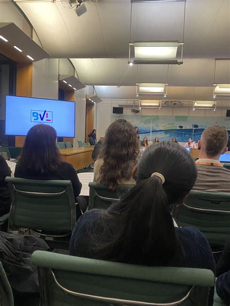 Hi Network Last Thursday I Had The Privilege Of Attending The Bvl Model… Maneet Kaur 17