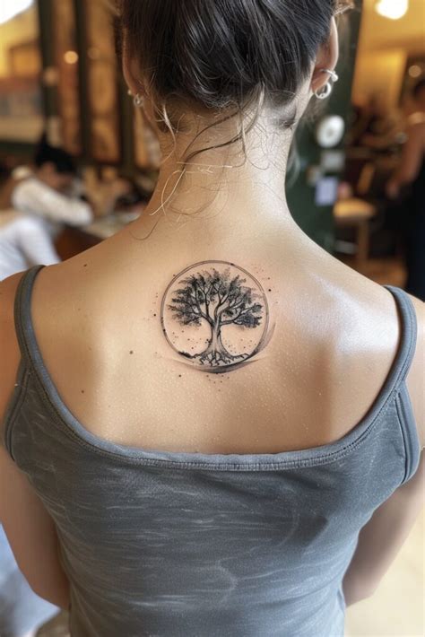 Tree Of Life Tattoos For Women Symbolism Designs And Meaning