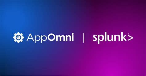 Appomni And Splunk Unified Front For Enhanced Saas Security Appomni