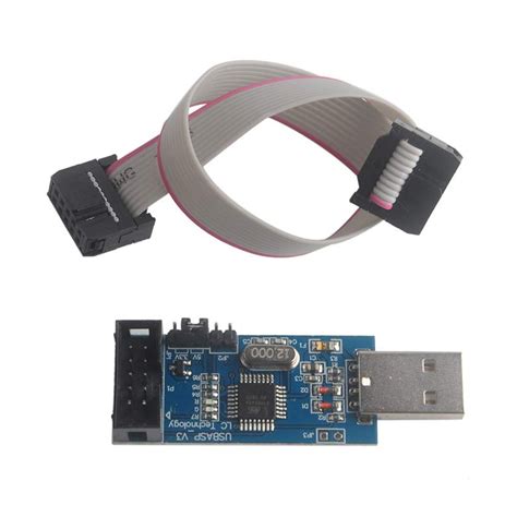 پروگرامر Avr Usb بهنام رباتیک