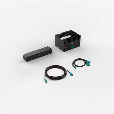 robotics perception kit stereolabs