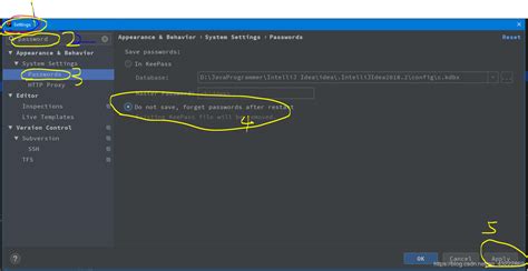 使用idea如何实现切换git账号 开发技术 亿速云