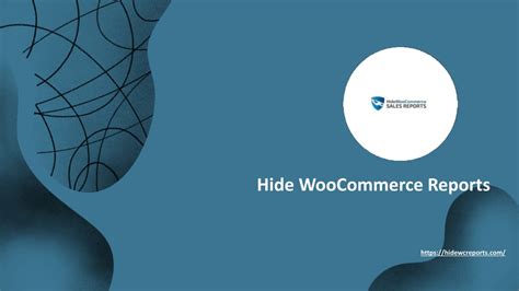 Ppt Block Your Woocommerce Reports Hide Woocommerce Reports Powerpoint Presentation Id