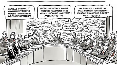 Evolution Of The Wealth Management Industry Trends Flexible Academy