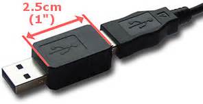 Keylogger Sprzętowy KeyGrabber Nano