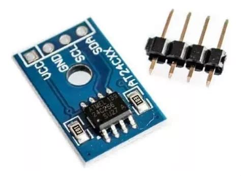 Mini Modulo Memoria Eeprom I2c At24c02