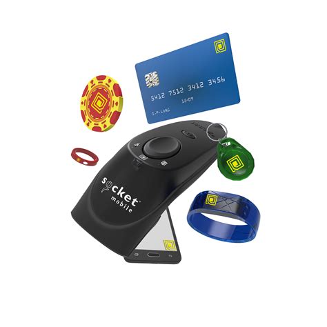 Socket Durascan D600 Bluetooth Nfc And Rfid Handheld Reader