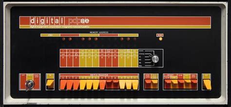 Pdp 8 E Computer History Wiki