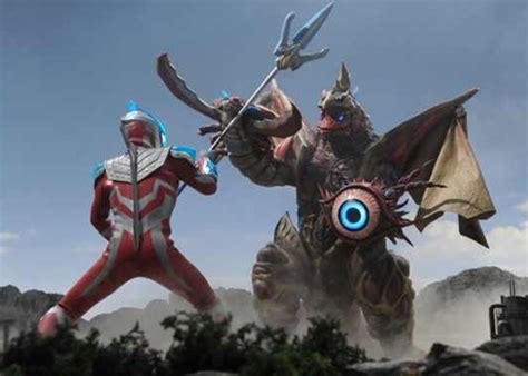 Ultraman Mengenal Five King Kaiju Gabungan 5 Monster