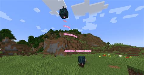 Particle Mimicry For Minecraft 1211