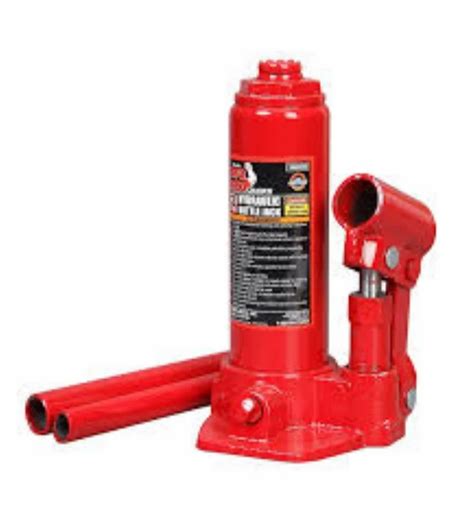 Mild Steel Lifting Jack Torquestar For Automobile Industry At Rs 12000