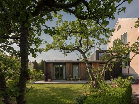 Timjan House Extension Lund Sweden E Architect
