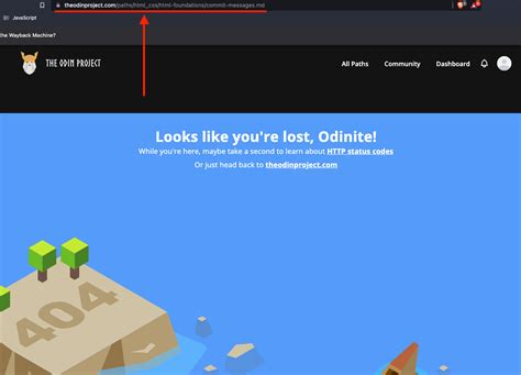 Bug Foundations Project Etch A Sketch Broken Link · Issue 23659