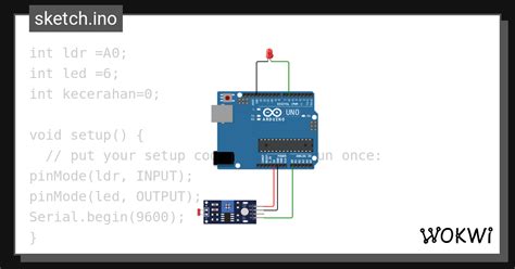 Tugas Pkk Lampu Otomatis Wokwi Esp32 Stm32 Arduino Simulator