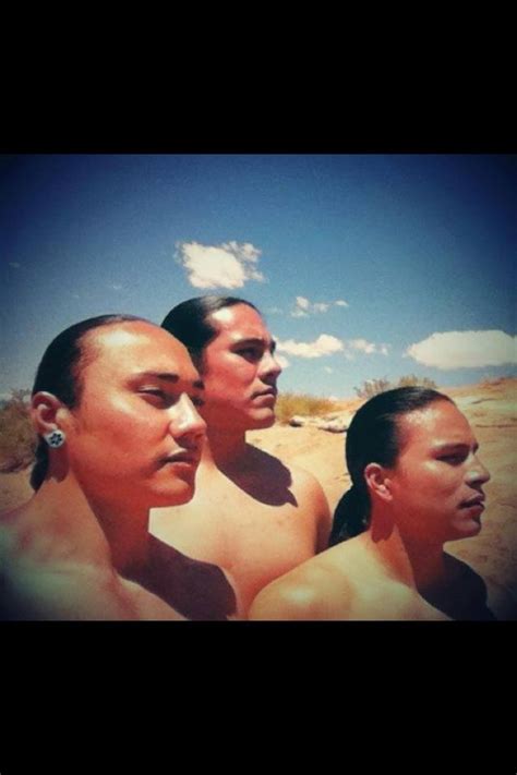 First Americans Native American Men Native American Warrior Native