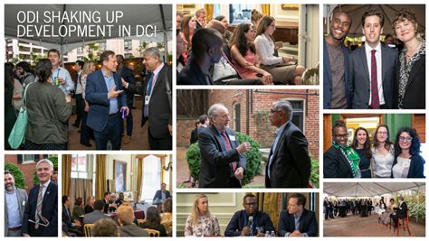 How Odi And Global Experts Shook Up The Development Ecosystem During