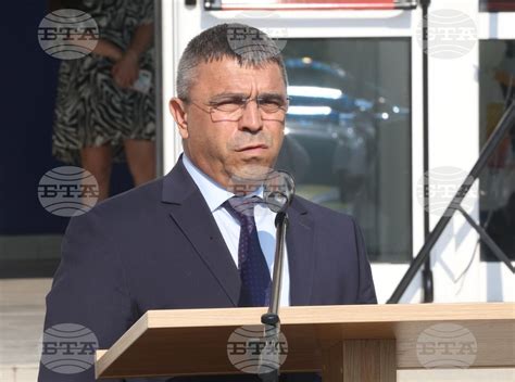 Атанас Илков е номиниран за министър на вътрешните работи в проекта на служебен кабинет на